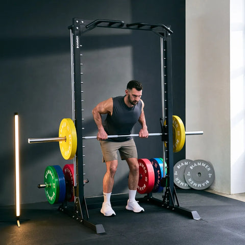 Aparat Multifunctional Hammer Smith Machine MA50 – Progressive Romania