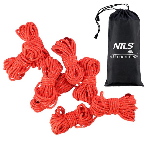 Set 8 Corzi De Tensionare Nils Camp NC1751 – Progressive Romania