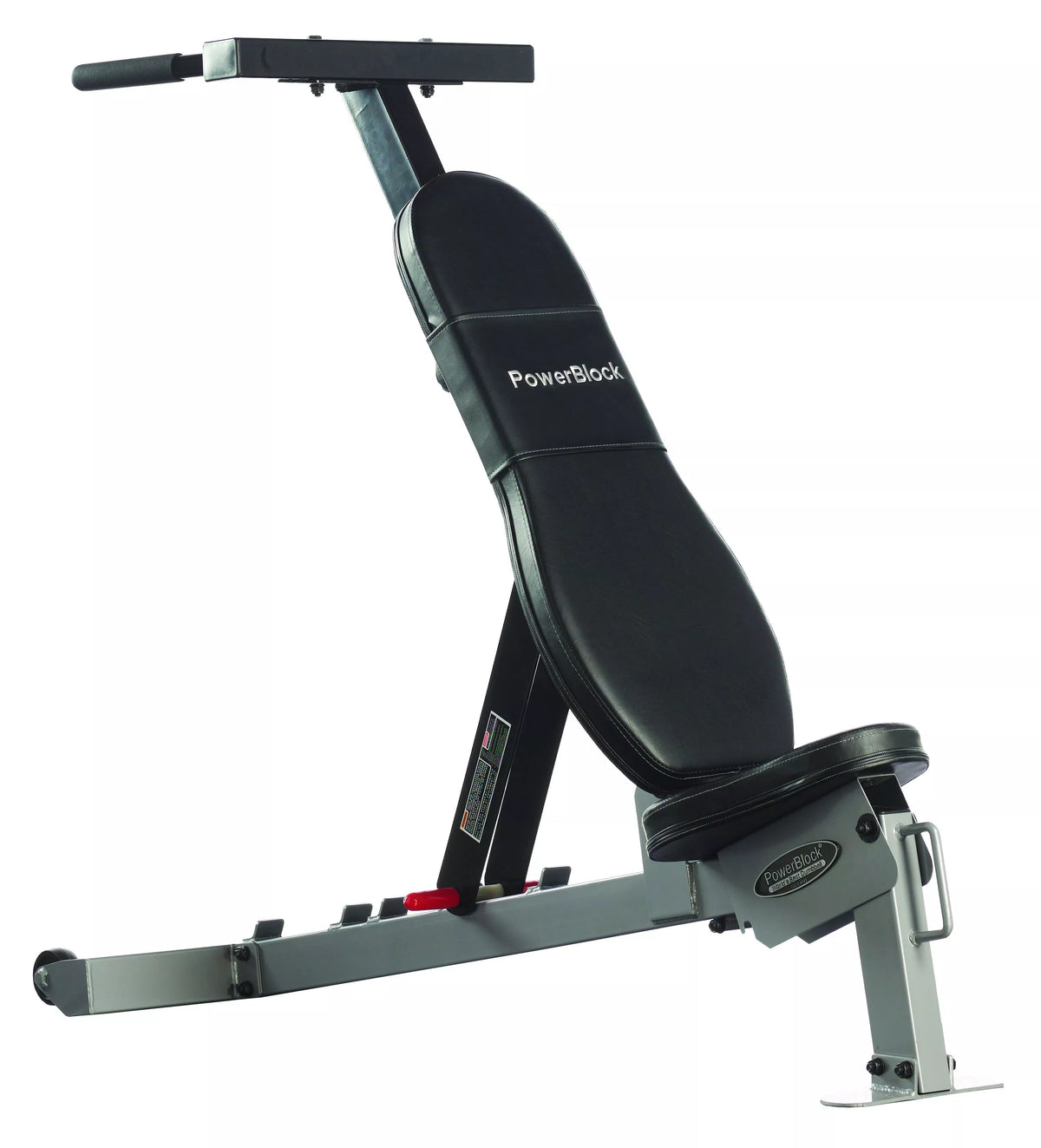 Accesoriu pentru flotari PowerBlock SportBench Dip Attachment ...